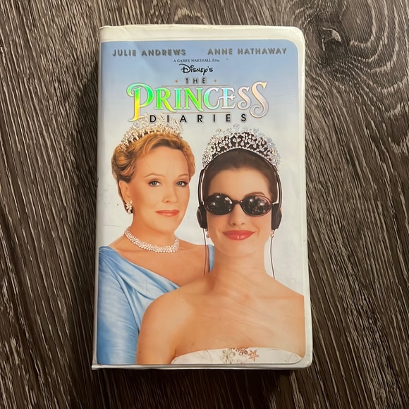 Media | The Princess Diaries Vhs | Poshmark